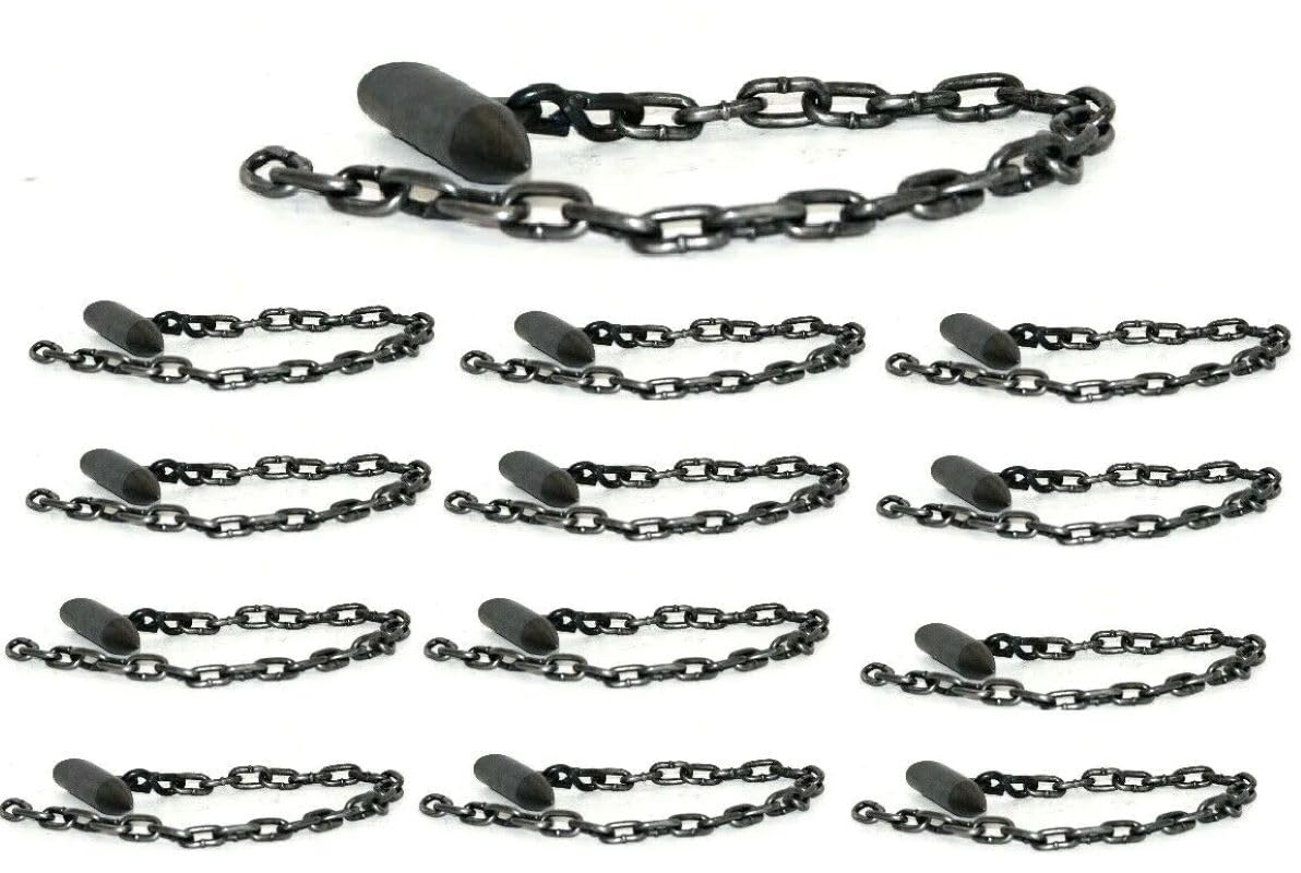 Amazon.com : Generic 12 MB Original Fox Hollow Chain Stakes Super ...