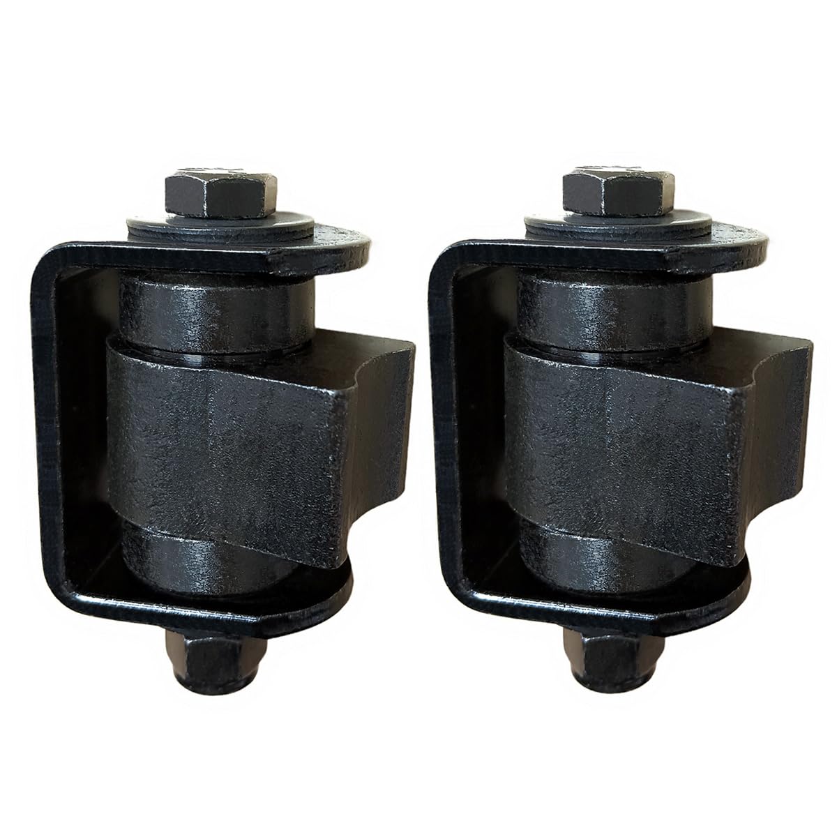 Amazon.com: X-zrchoice Heavy Duty Industrial Gate Hinges for Swing ...