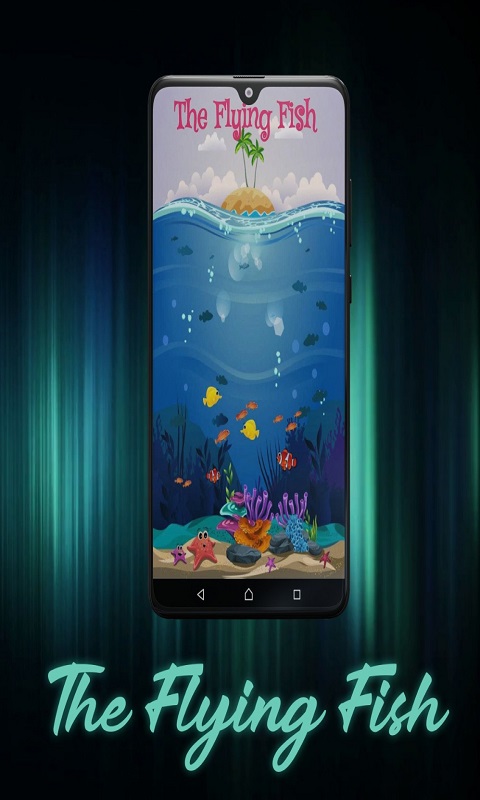 The Flying Fish - App on Amazon Appstore