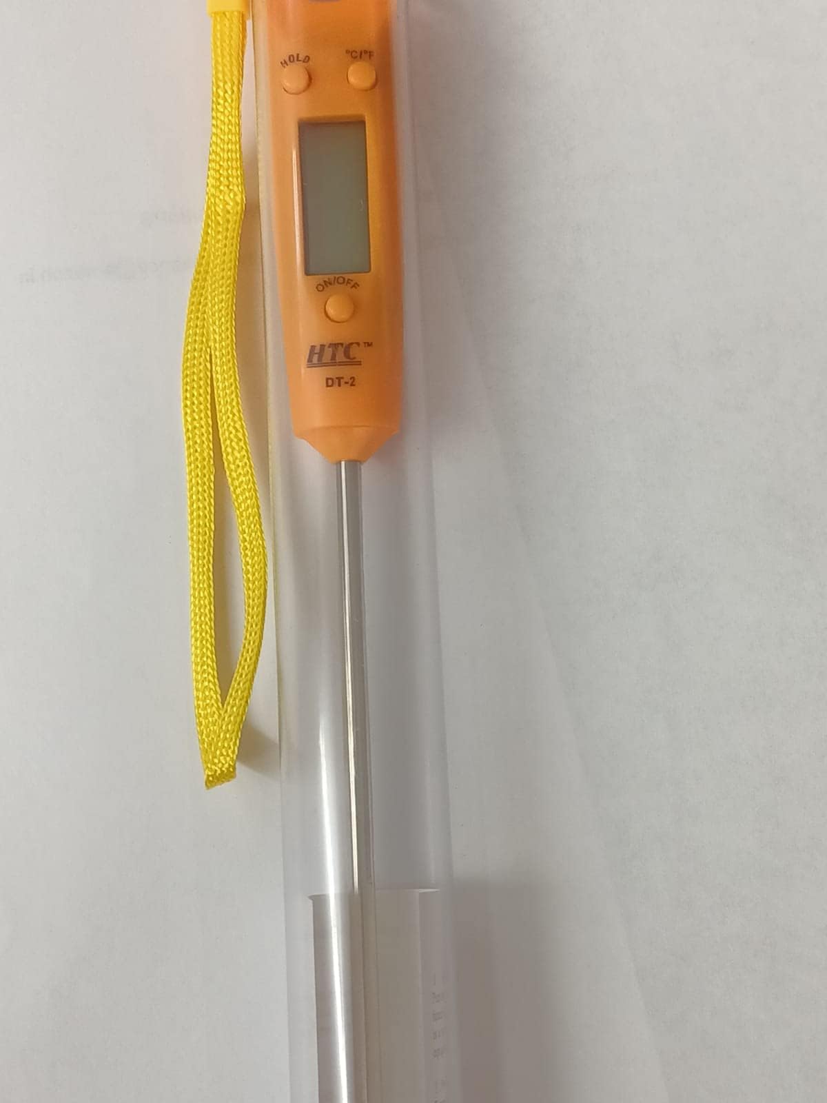 HTC Instrument DT-2 Pen Type Plastic Digital Thermometer with Auto ...