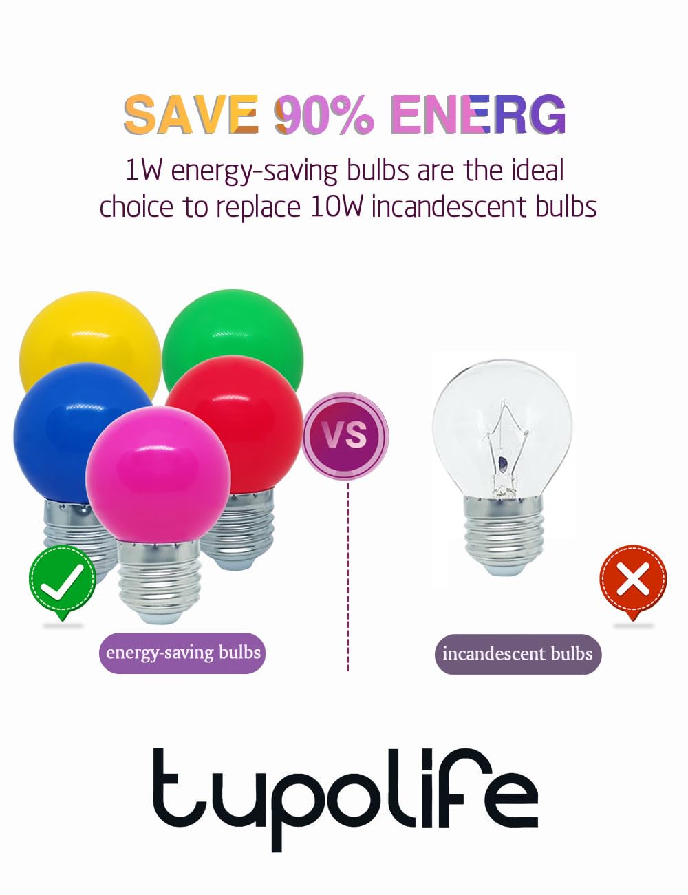 Snapklik.com : DC 12V Colored Low Voltage Light Bulbs, Red Green Blue ...