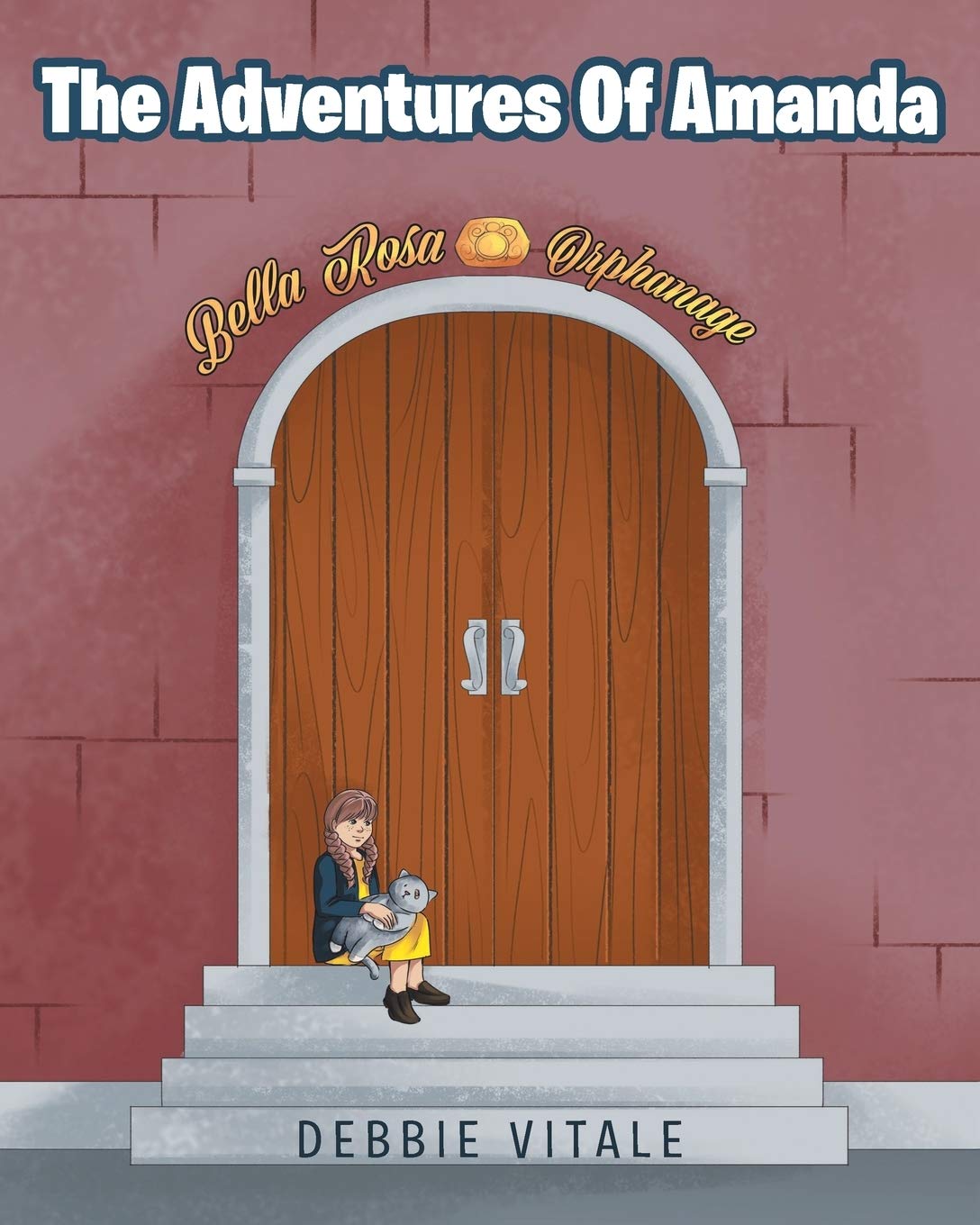 The Adventures Of Amanda: Vitale, Debbie: 9781644580165: Amazon.com: Books