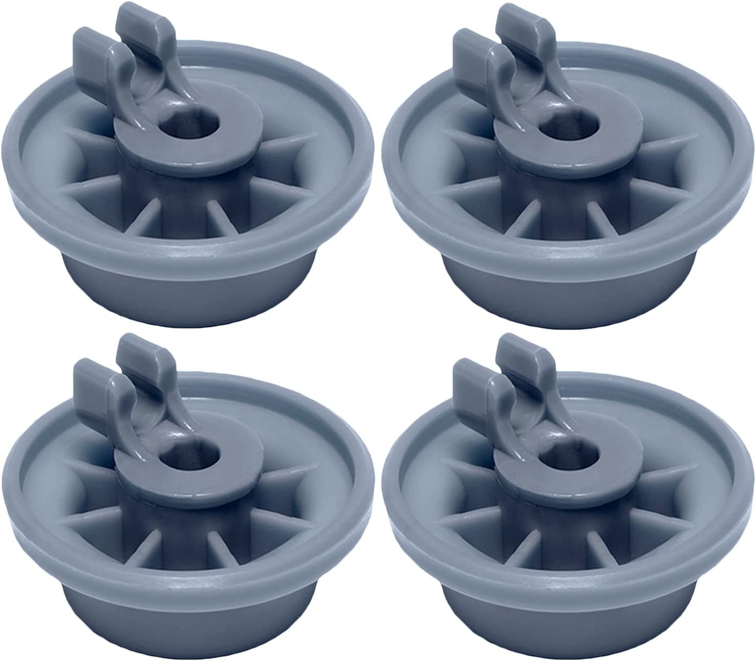 Amazon.com: PartsBroz 00165314 165314 Lower Rack Wheel - Compatible ...