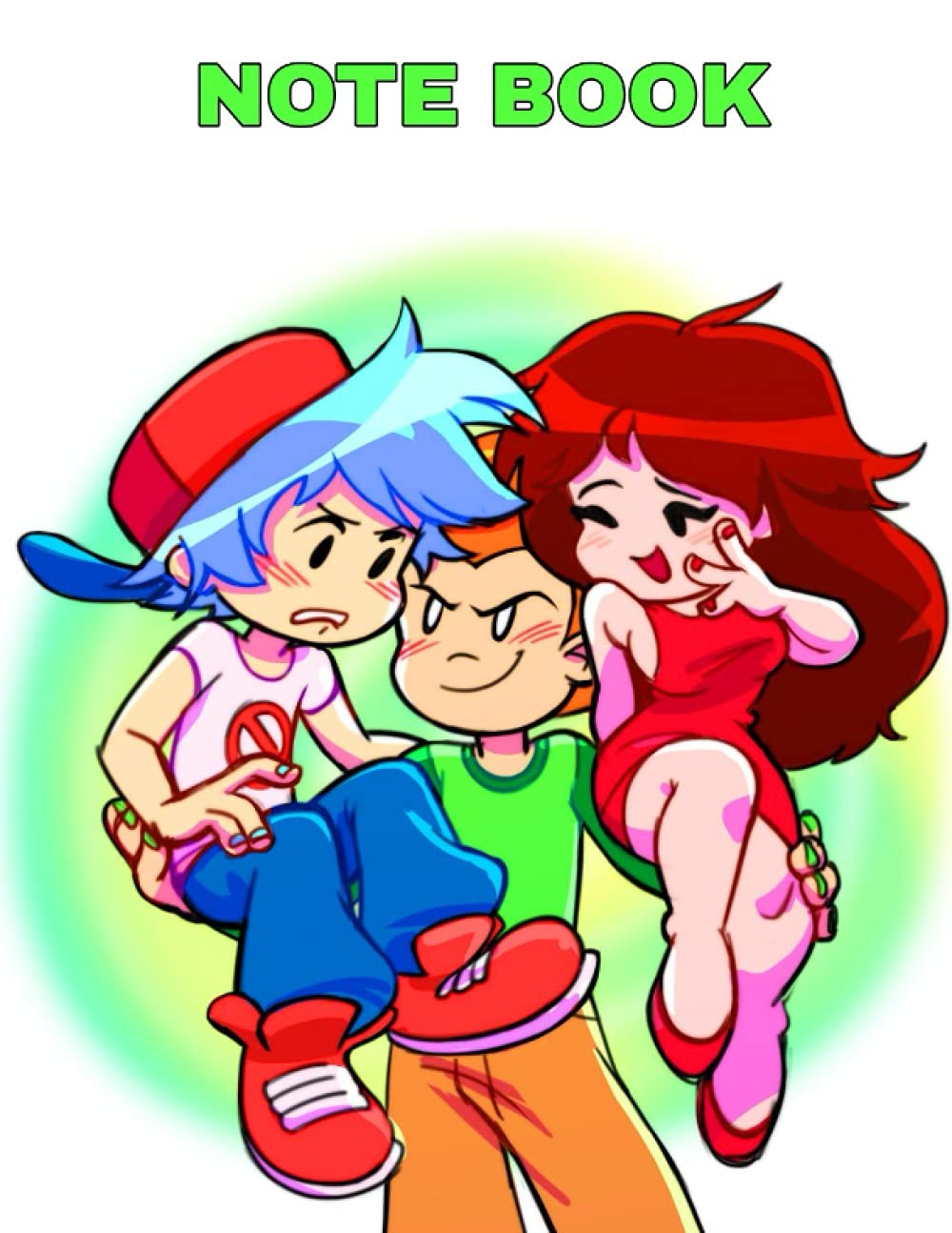 Buy Friday Night Funkin Pico Fanart Boyfriend Girlfriend Friday 9715
