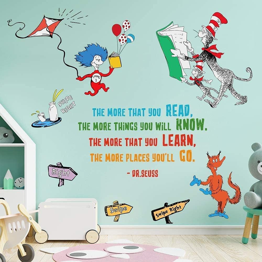 Citas Del Dr. Seuss Sobre La Familia