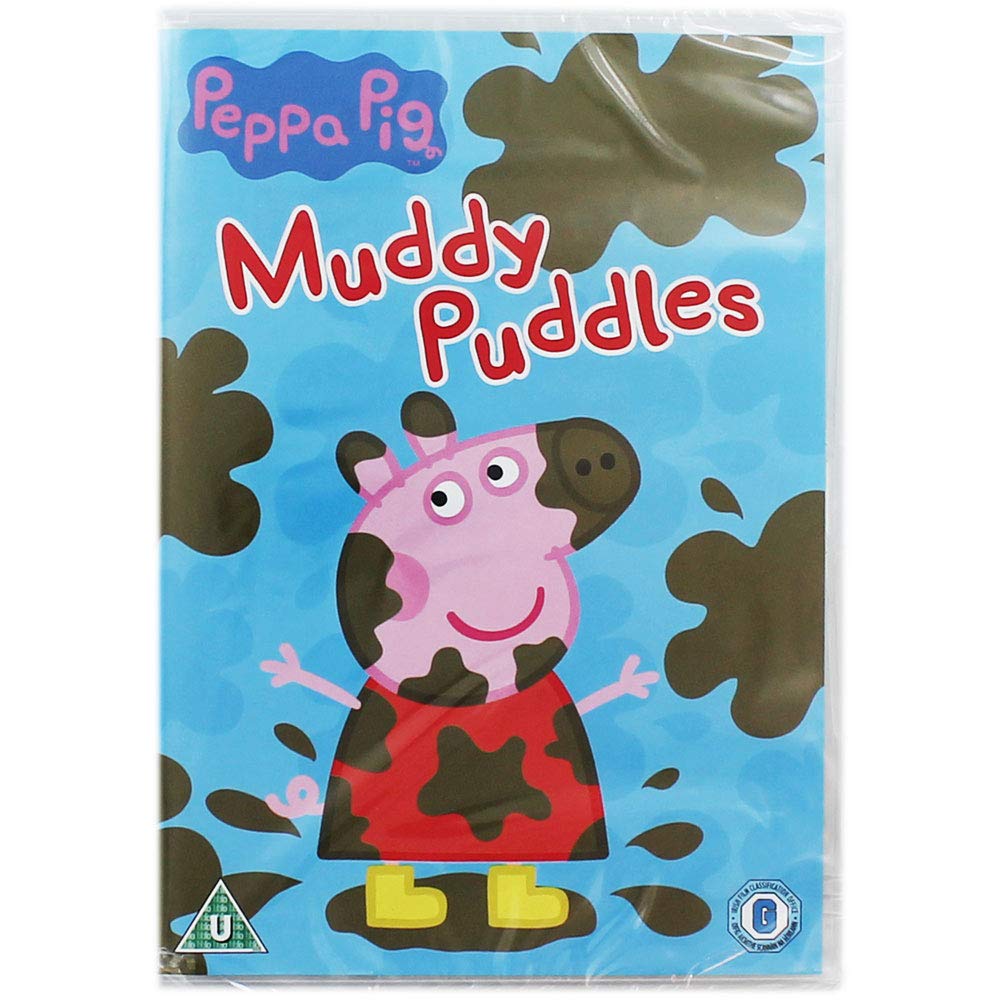 Buy Peppa Pig: Muddy Puddles And Other Stories [Volume 1] [DVD] Online ...