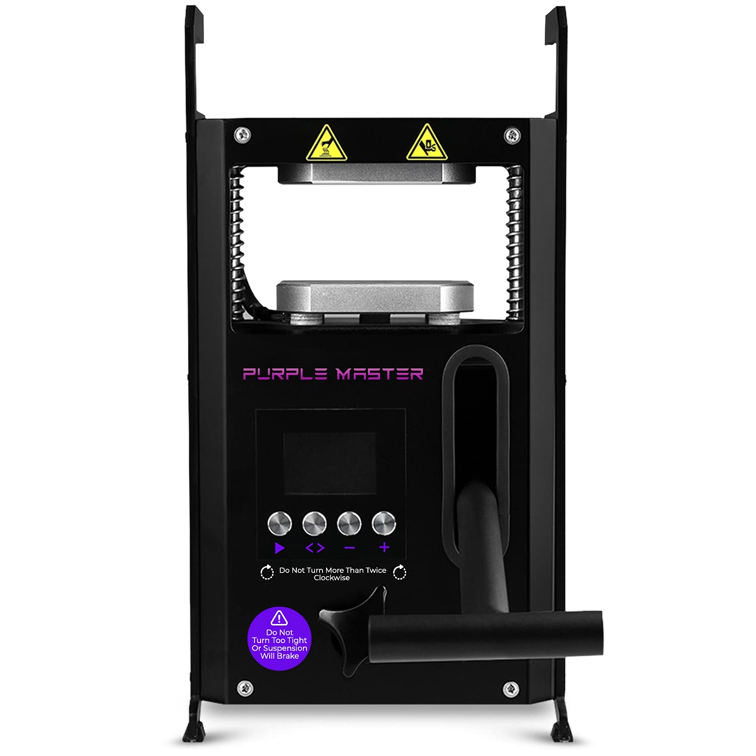 Buy PURPLE MASTER | ACE | 4T Heat Press Machine | Premium Light Weight ...