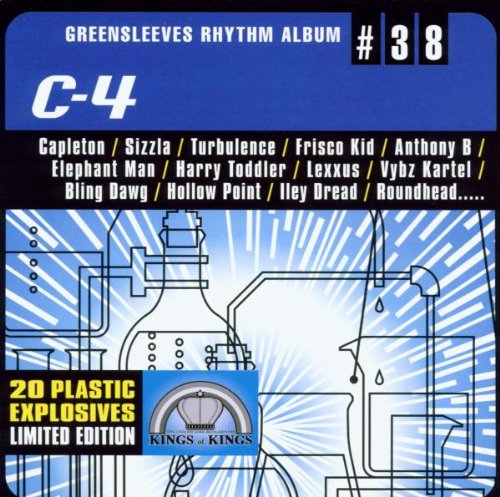 Greensleeves Rhythm Album 38: C4: Amazon.in: Music}