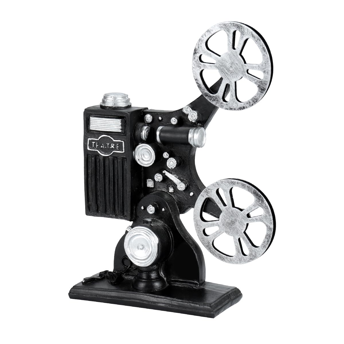 IMIKEYA Movie Film Projector Model Ornament Vintage Resin Projector ...