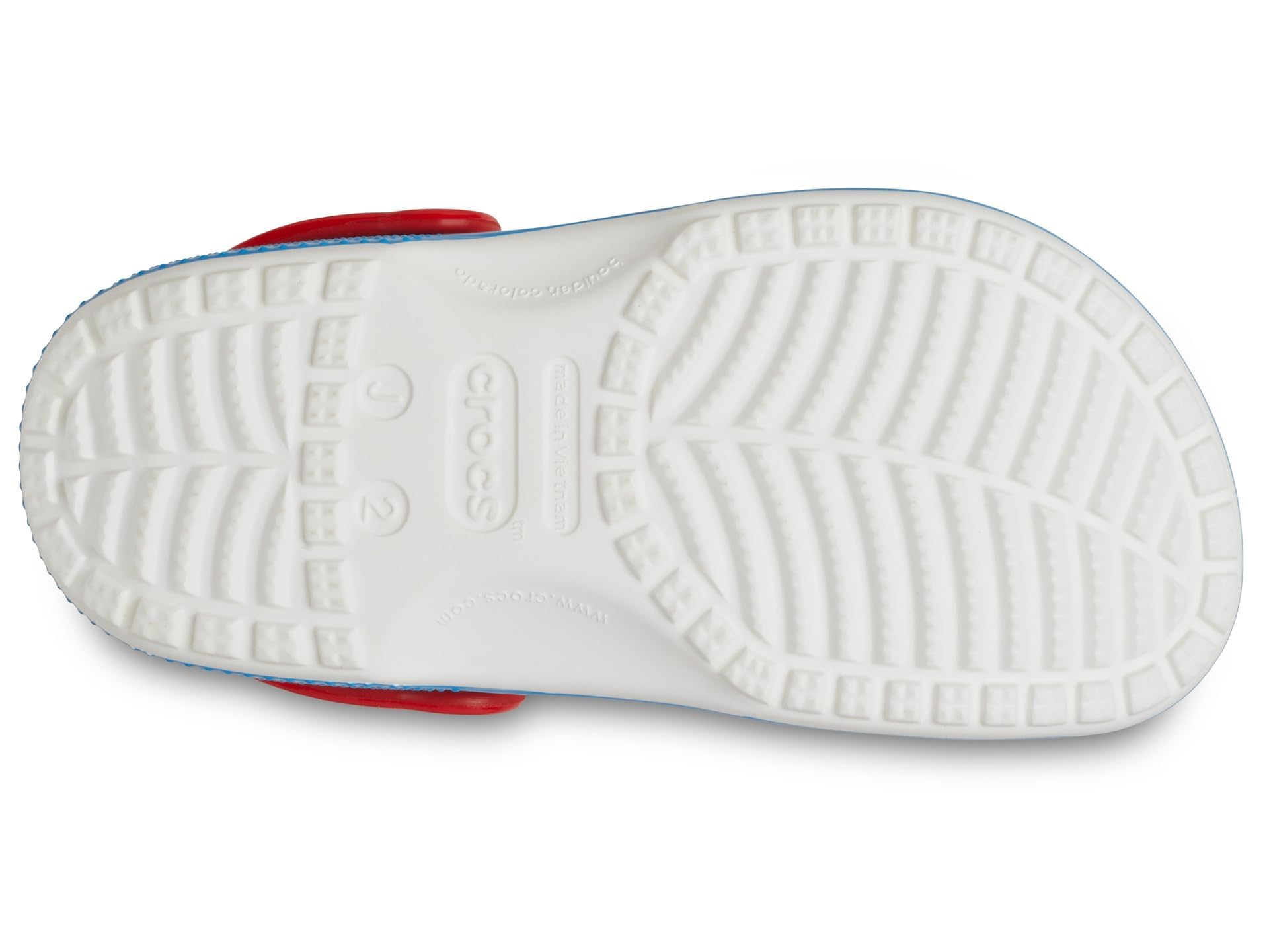 Snapklik.com : 209454-100-J1 Hello Kitty IAM Classic Clog K WHI White