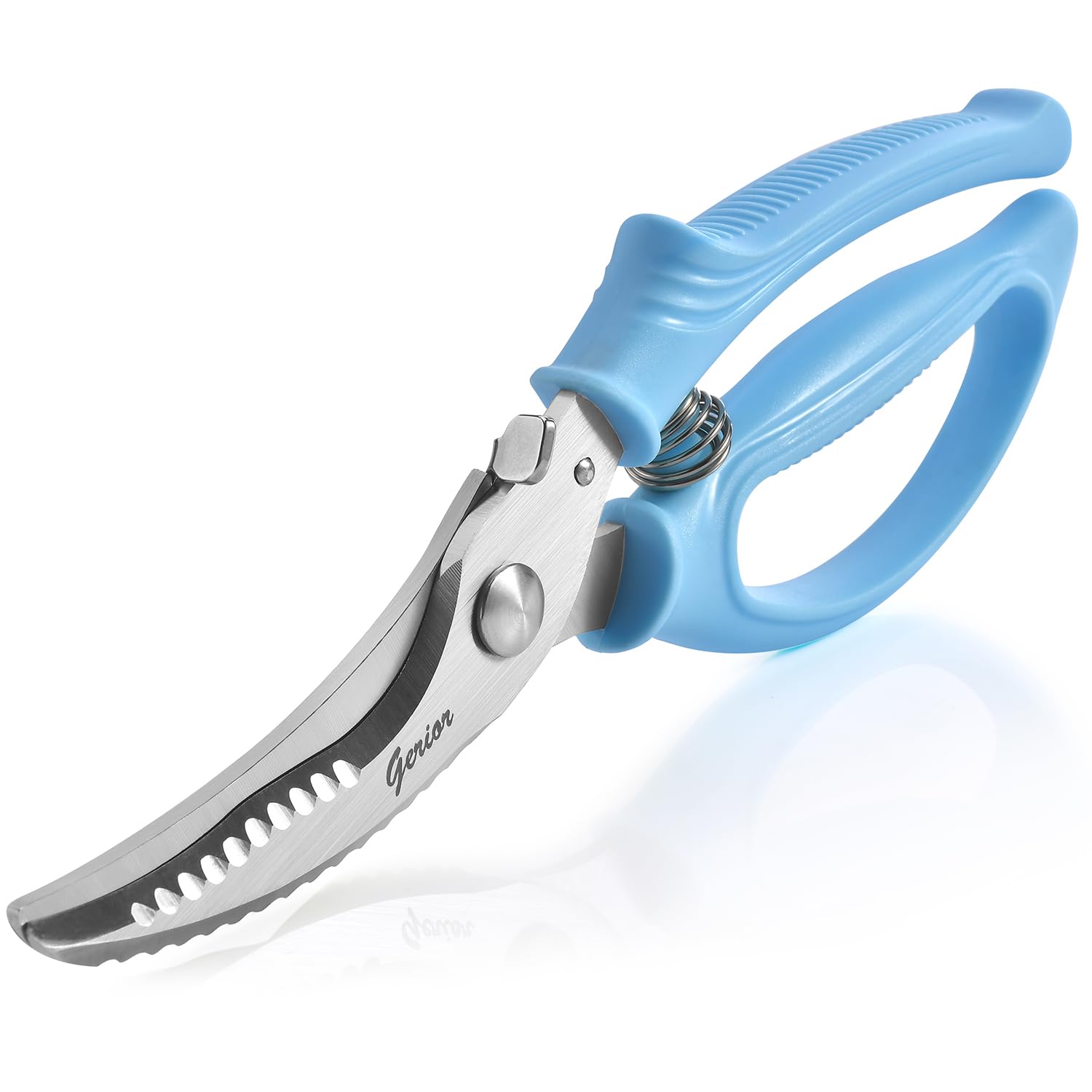 Amazon.com: Heavy Duty Poultry Shears - Kitchen Scissors for Cutting ...