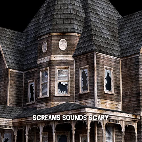 Play Screams Sounds Scary by Spooky Halloween Sounds, Halloween Horror ...
