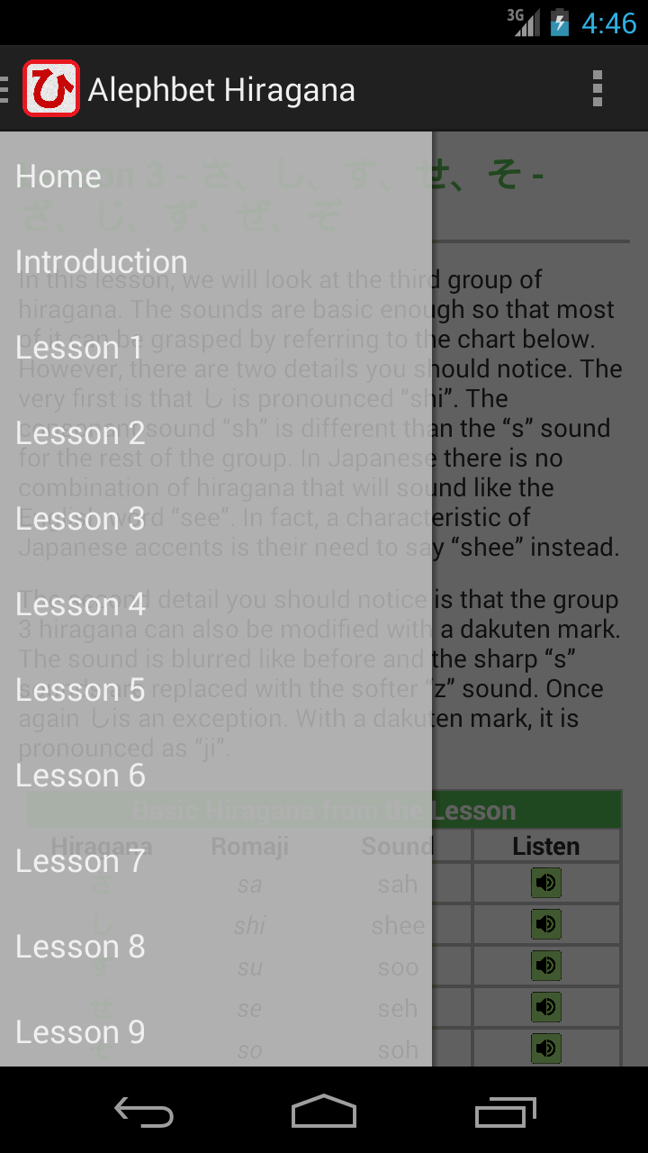 Hiragana - Read and Write - App on Amazon Appstore