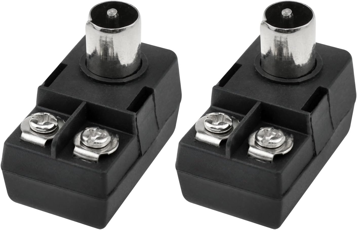 Amazon.com: PIYANYO Antenna Matching Transformer Connector 300 ohms to ...