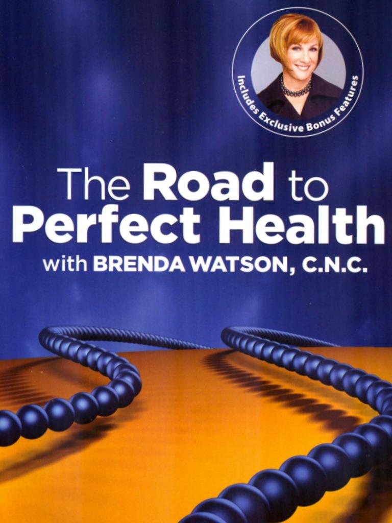 Amazon.com: The Road to Perfect Health with Brenda Watson : Brenda ...