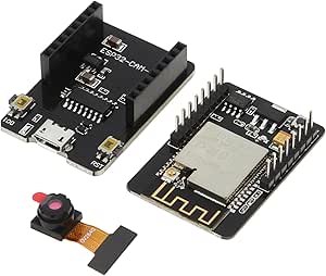 Amazon.com: DiGiYes ESP32 CAM Development Board with OV2640 Module ...