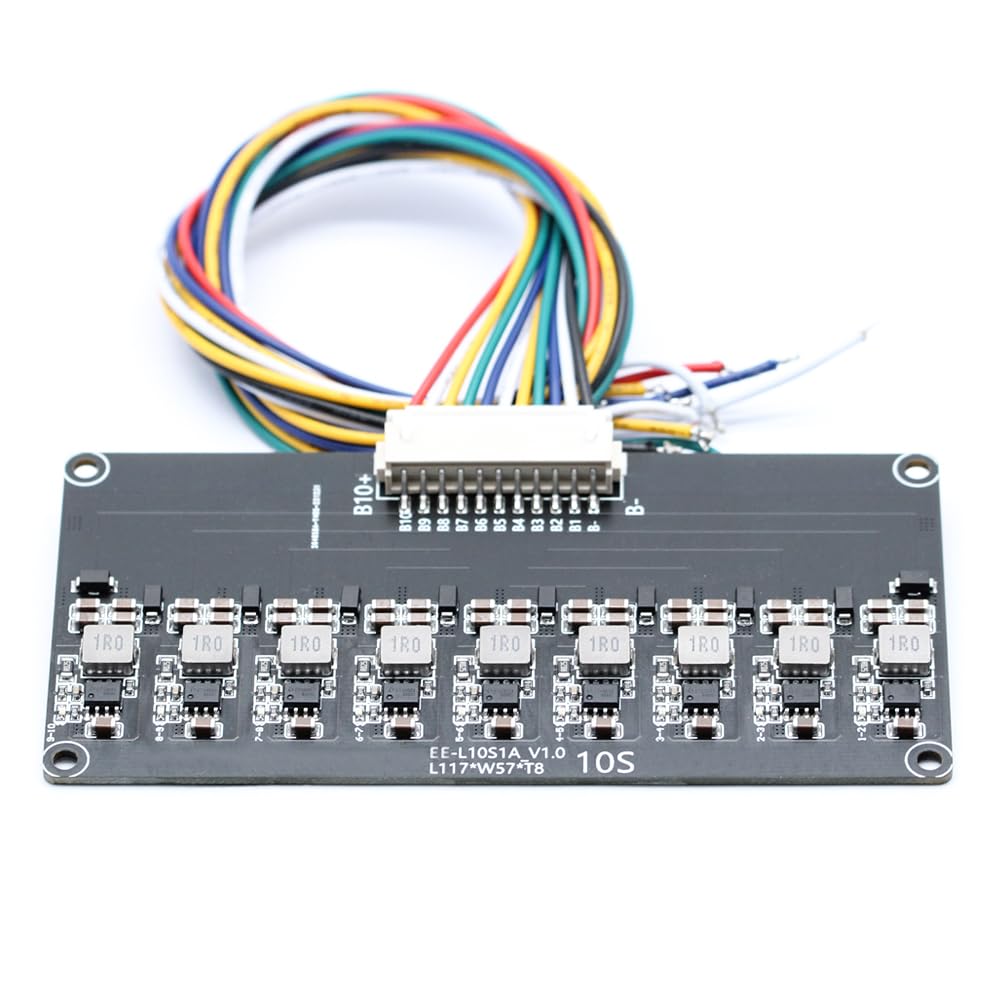 Snapklik.com : 10S 32V 36V 42V 12A Li-ion Lipo Lifepo4 LFP Battery ...