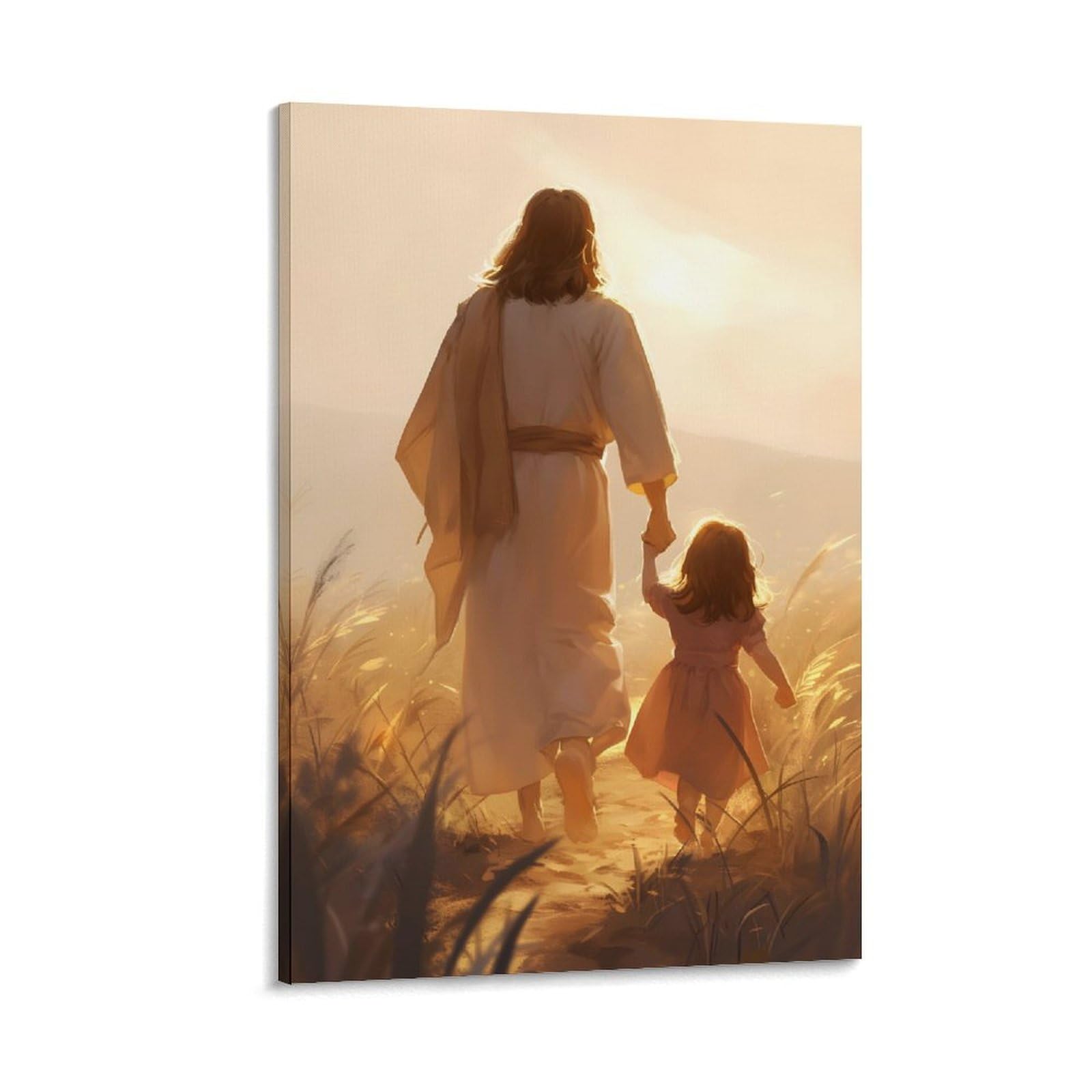 Jesus Christ With Children Wallpaper