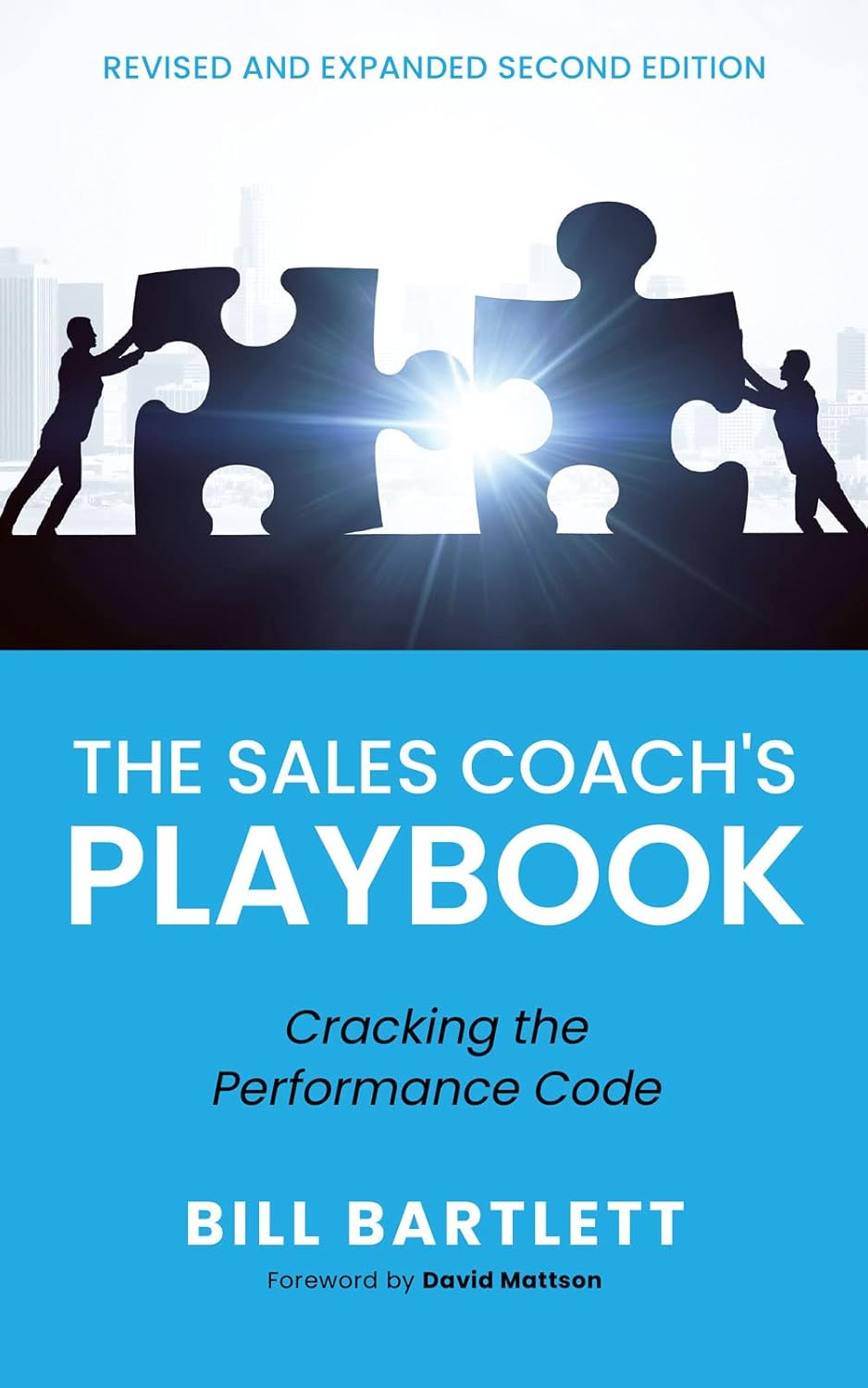 Amazon.com: The Sales Coach's Playbook: Cracking the Performance Code ...