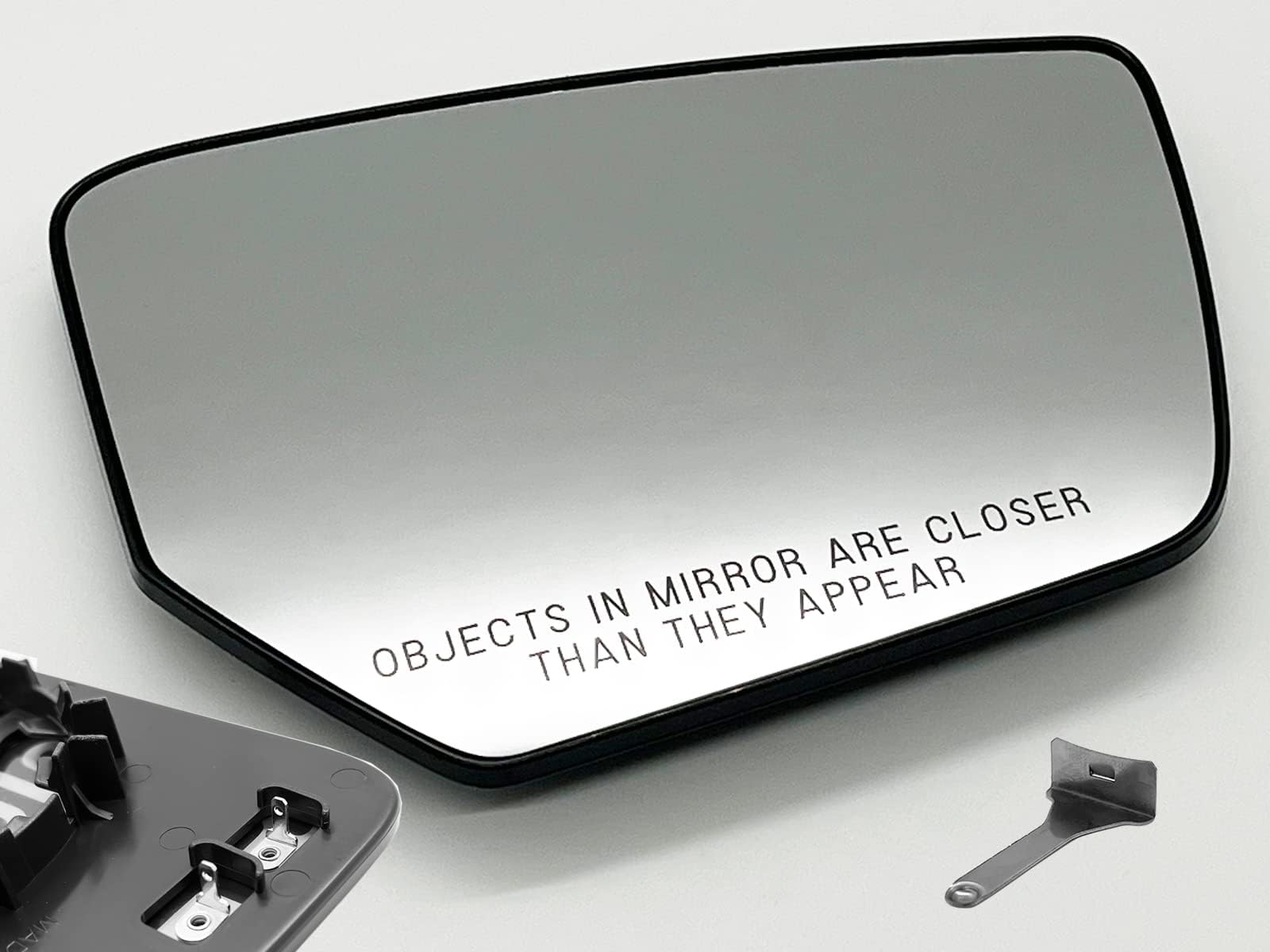 Amazon.com: SCITOO Side View Mirror Glass Passenger Right Side Mirror ...