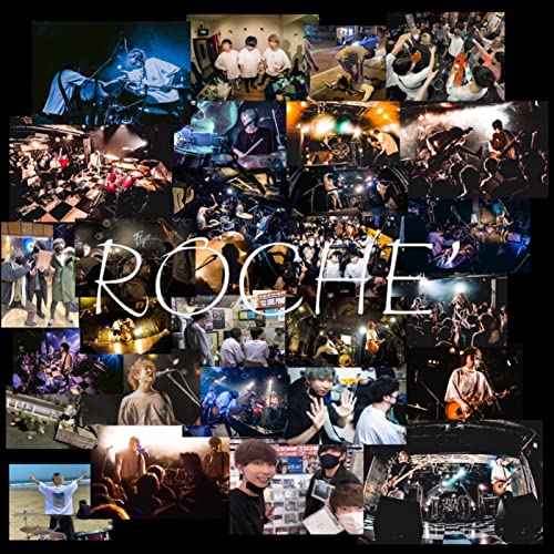 Amazon MusicでROCHE'のTHE ALL OF ROCHE‘を再生する