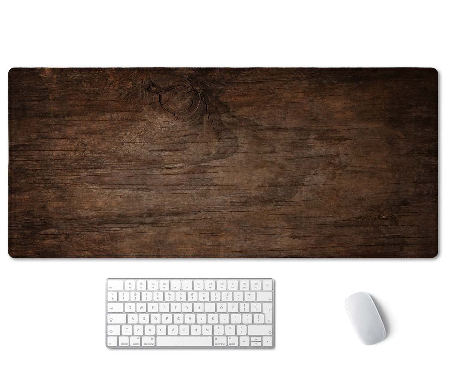 Amazon.com: SSOIU Extended Gaming Mouse Pad (35.5x15.7 in), Large Non ...