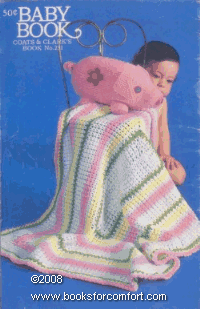Baby Book, Book No. 251: Coats & Clark: Amazon.com: Books