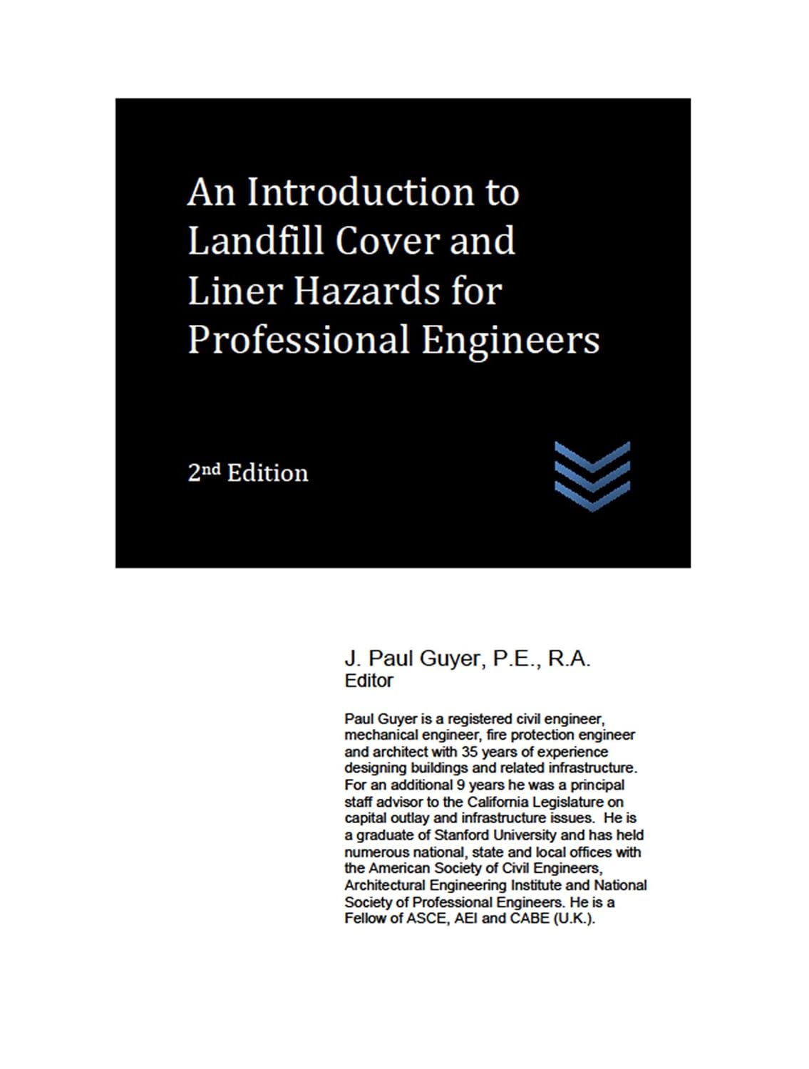 Amazon.com: An Introduction to Landfill Cover and Liner Hazards for ...