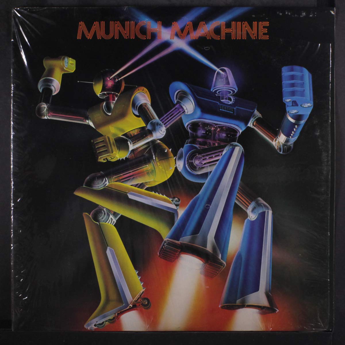 munich machine LP: Amazon.de: Musik-CDs & Vinyl