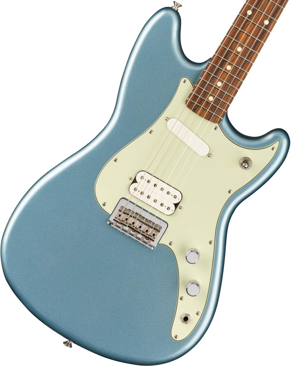 Amazon.com: Fender Player Duo-Sonic HS Electric Guitar, with 2-Year ...