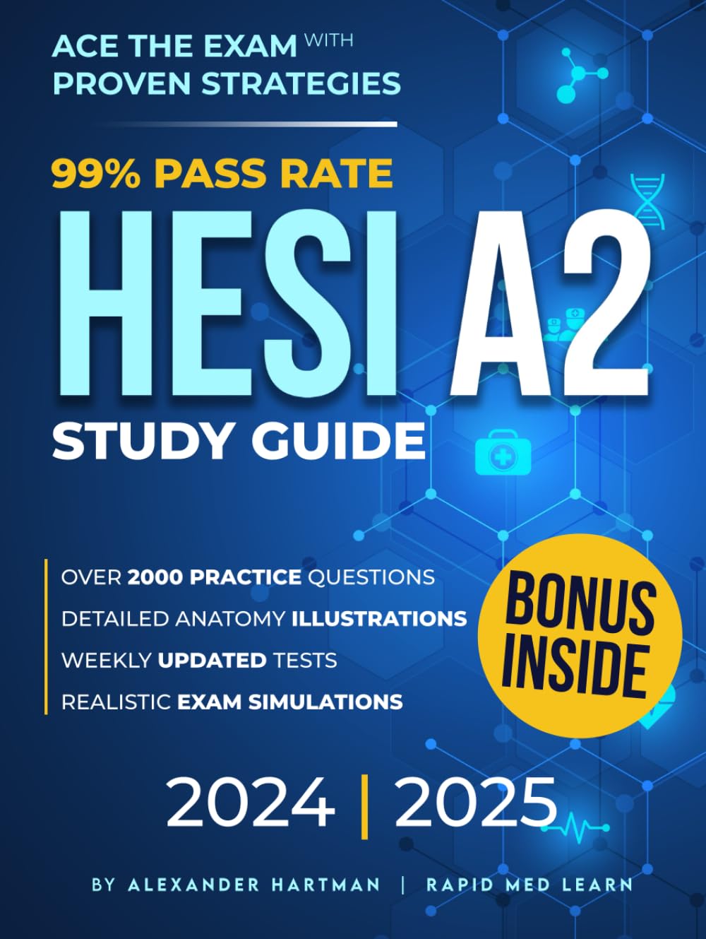 HESI A2 Mastery Guide: Ace the Exam with Proven Strategies | Tailored ...