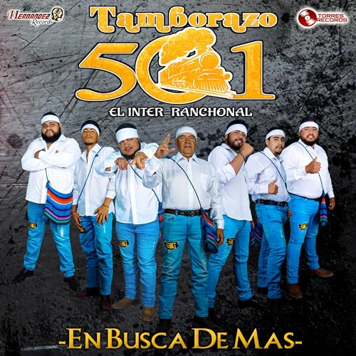 Play En Busca de Más by Tamborazo 501 on Amazon Music