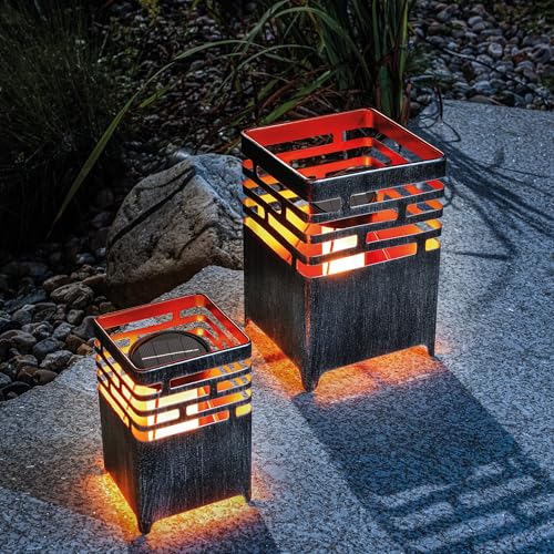 Solar Feuerstelle – Die 15 besten Produkte im Vergleich ...