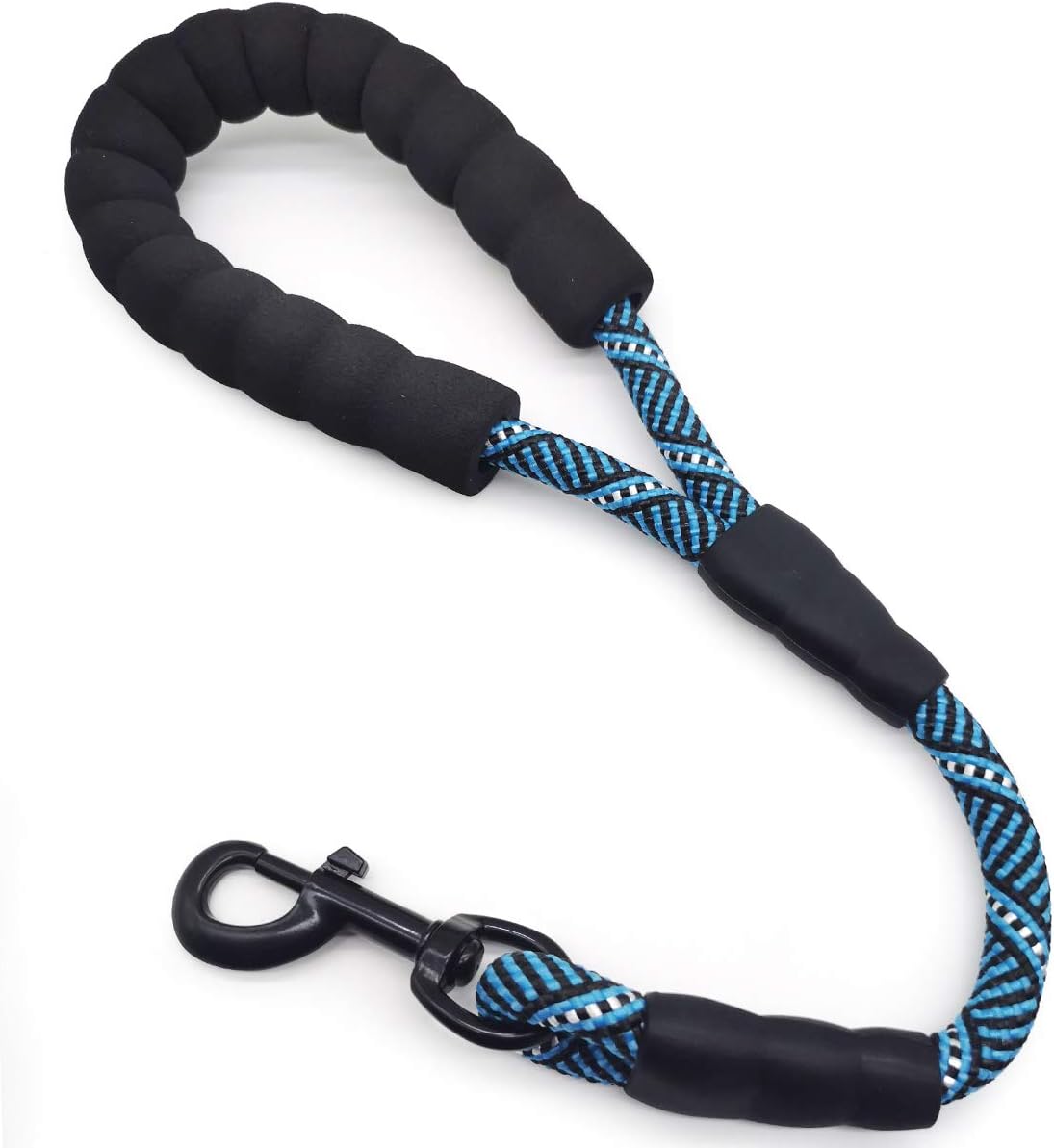 Amazon.com : Mycicy Short Dog Leash- 18 Inch Rope Traffic Leash with ...