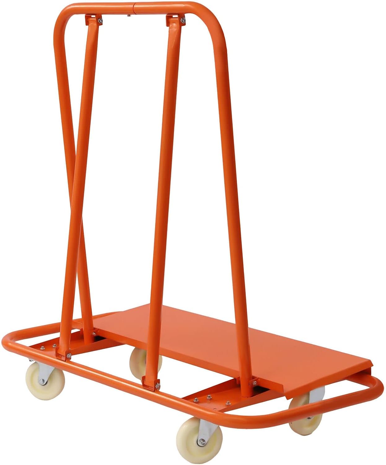 Amazon.com: 780 LBS Drywall Sheet Cart,Heavy Duty Drywall Cart,Panel ...