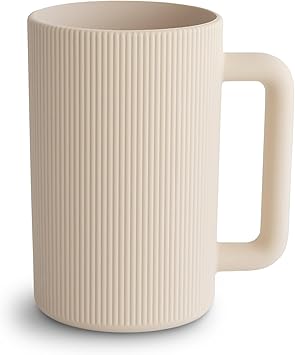 Amazon.com: mushie Baby Bath Rinse Cup | 100% Food Grade Silicone ...