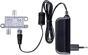DUR-line DPI + Netzteil - Power Inserter Set - 18V Einspeise-Weiche mit ...