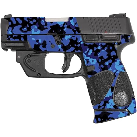 Amazon.com: MIGHTY SKINS Compatible with Taurus PT111 Millennium G2/G2C ...