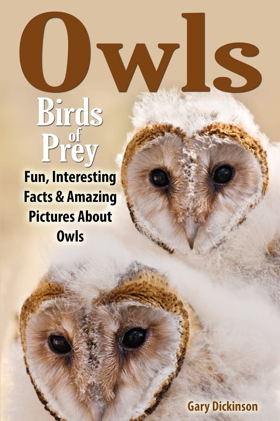 Owls: Birds Of Prey: Dickinson, Gary: 9781495241727: Amazon.com: Books
