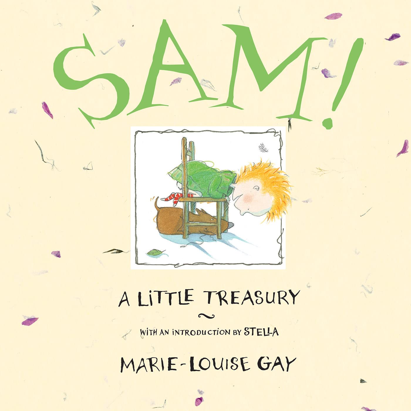 Sam!: A Little Treasury (Stella and Sam Book 8) - Kindle edition by Gay ...
