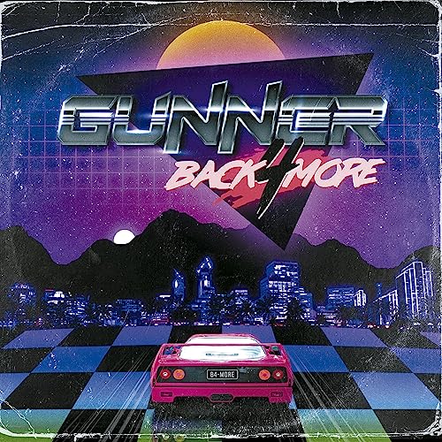 Amazon.com: Back 4 more (Album) : Gunner: Digital Music