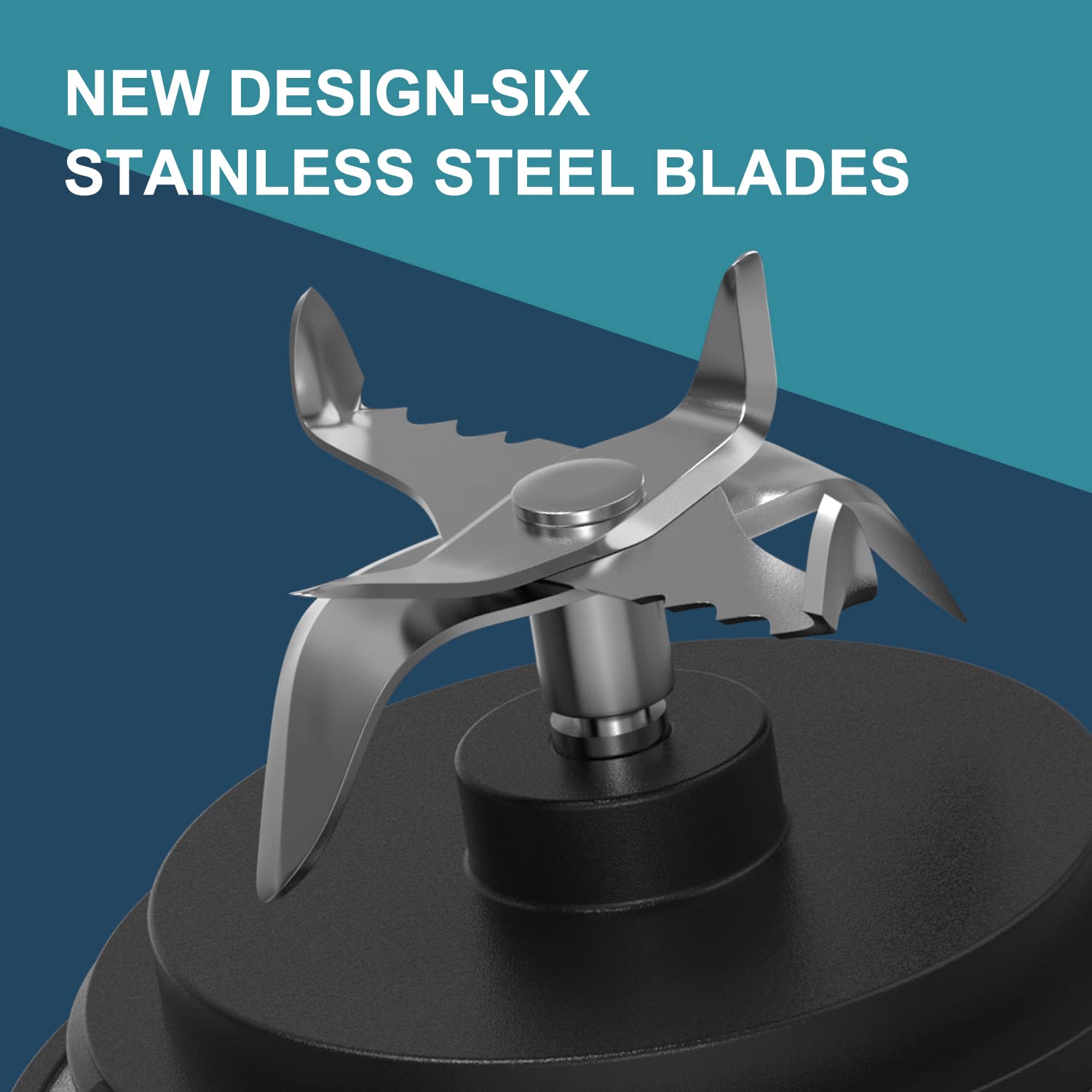 Snapklik.com : Mulli Portable Blender,Personal Blender For Shakes And ...