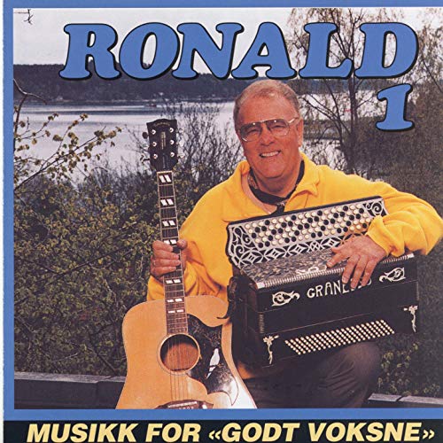 Ronald 1 : Ronald: Amazon.fr: Téléchargement de Musique