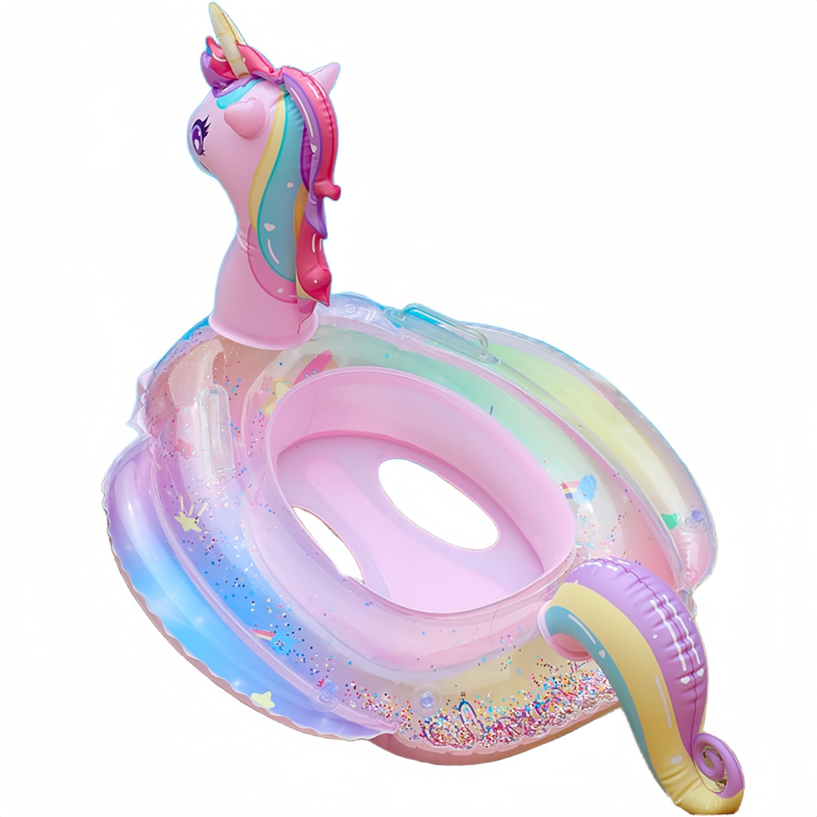 Amazon.com: Periyelp Toddler Pool Float,Swim Floaty Rafts Lake Beach ...