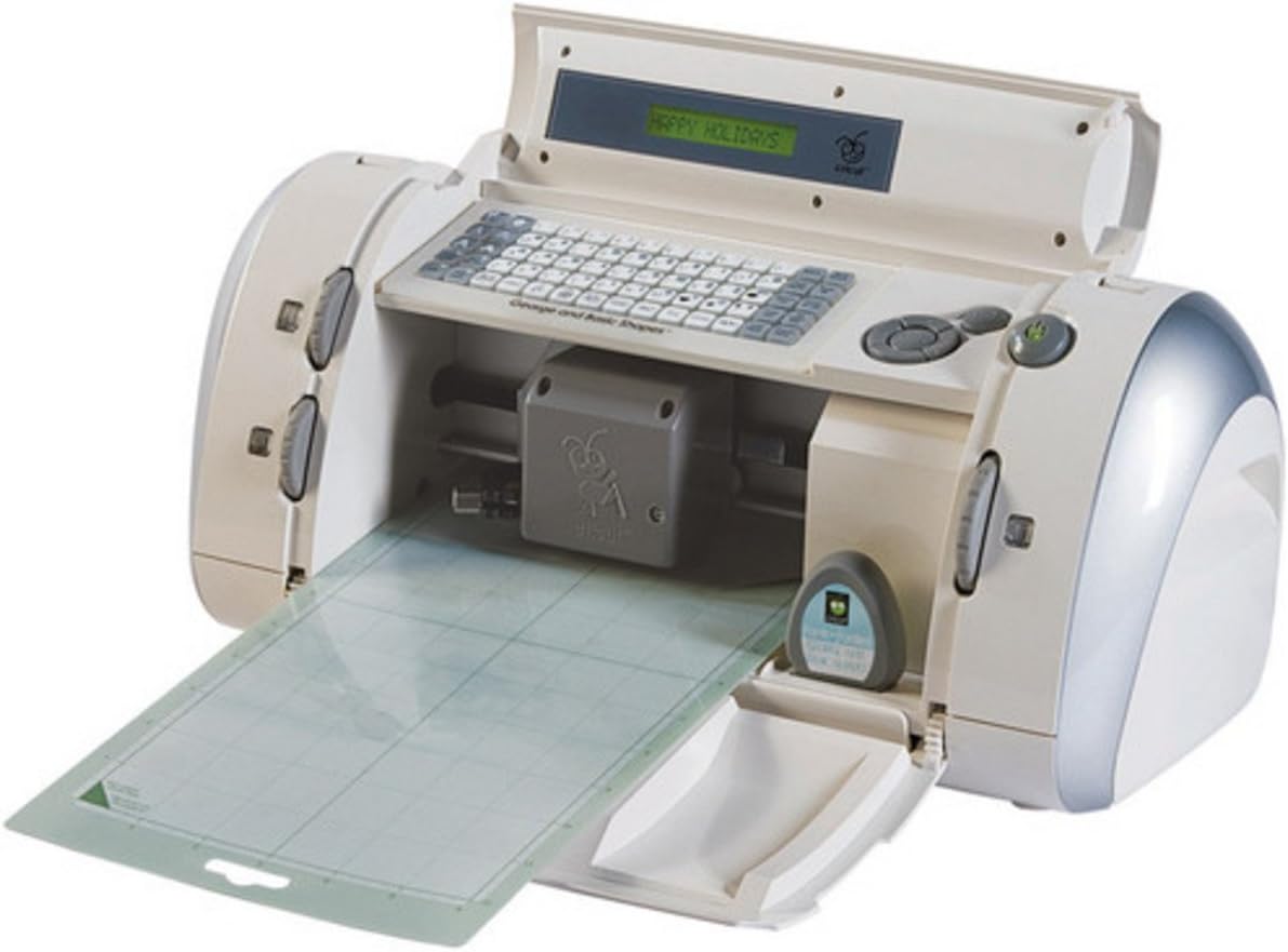 Cricut 29-0001 Personal Electronic Cutting Machine : Amazon.ca: Home