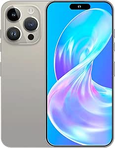 Amazon.com: Unlocked Cell Phone A16 PROMAX, 6.7 inch HD Screen ...