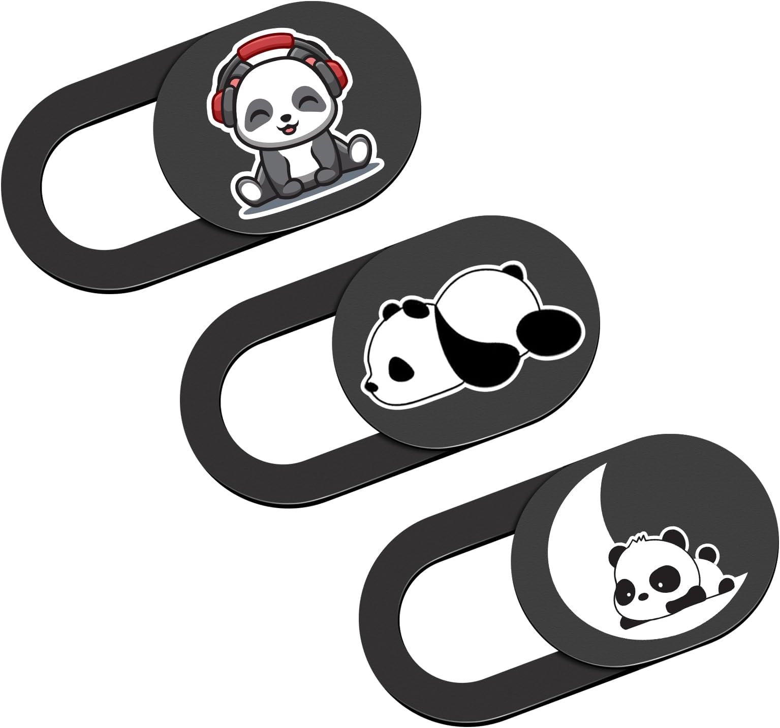 Amazon.com: Webcam Cover Slide, Ultra Thin Phone Camera Cover, Camera ...