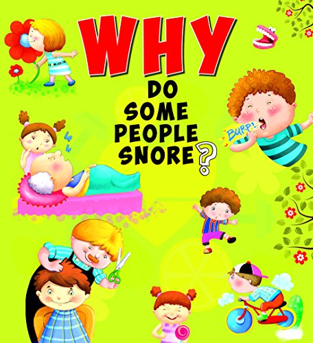 Amazon.com: Why Do Some People Snore eBook : Om Books Editorial Team ...