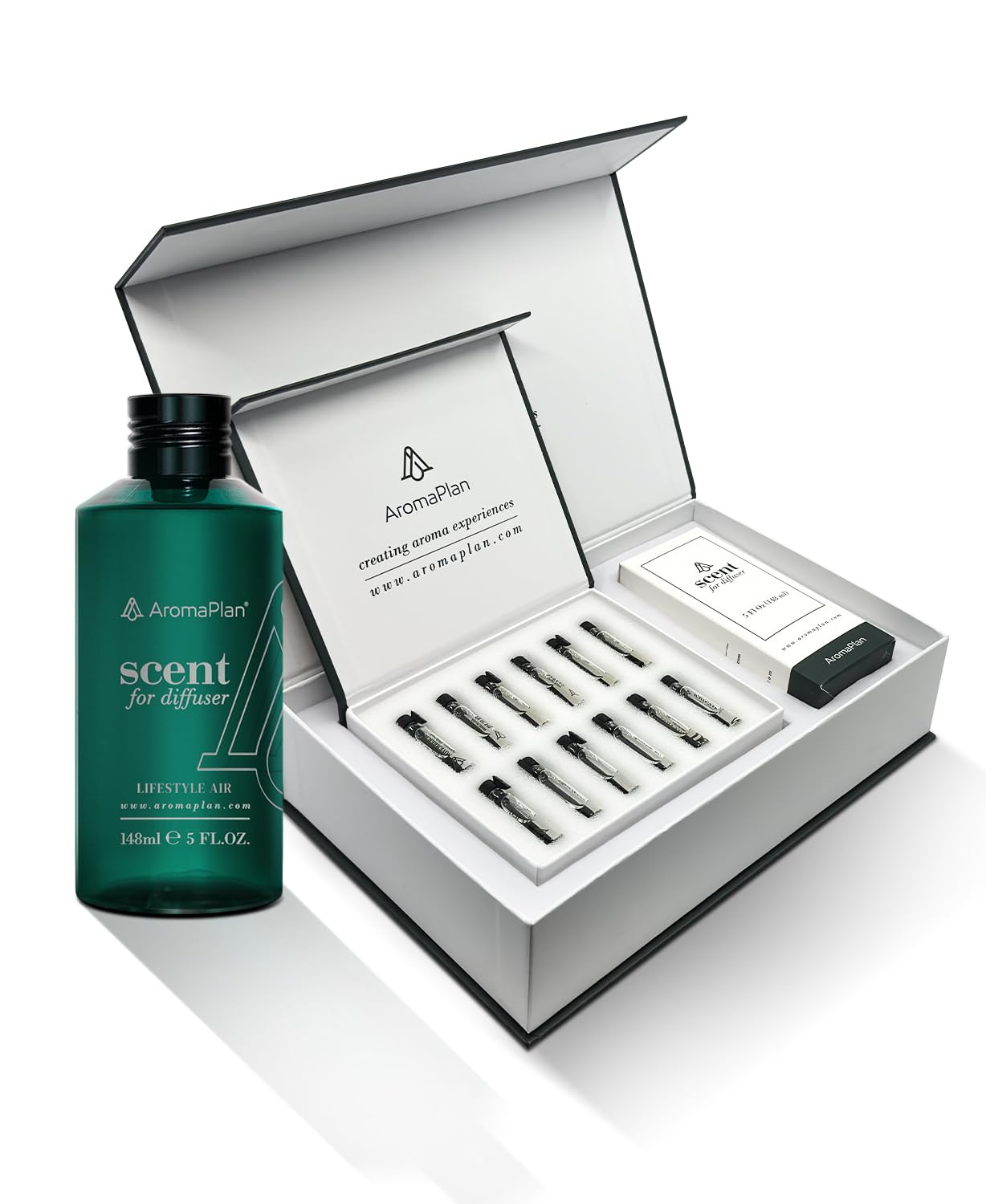 Amazon.com: Aromaplan Hotel Scents Lifestyle Air 5 Fl Oz (148ml ...