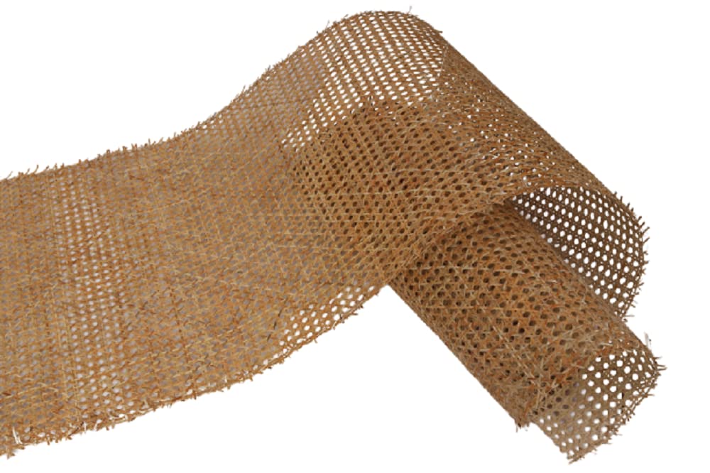 36" Width, Hexagon Natural Rattan Cane, Cane Webbing, Caning Material ...
